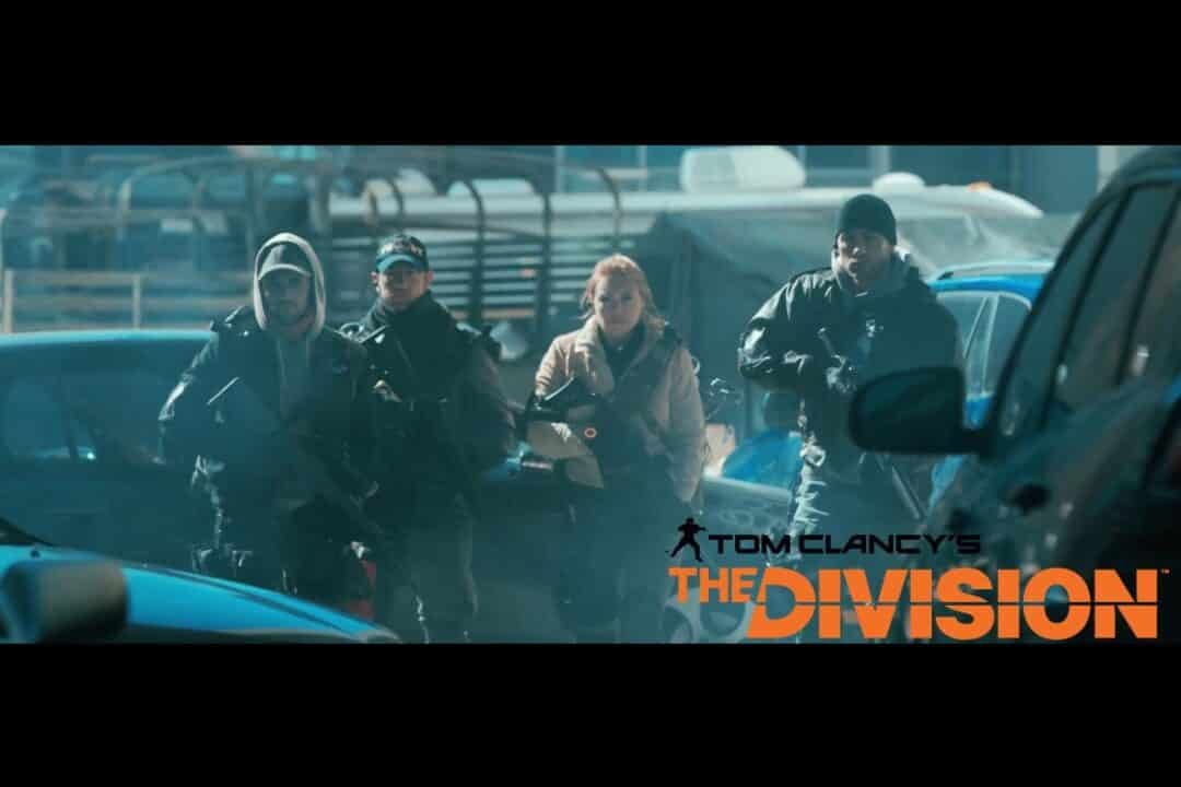 Ubisoft anuncia filme inspirado no game The Division - EpicGeek