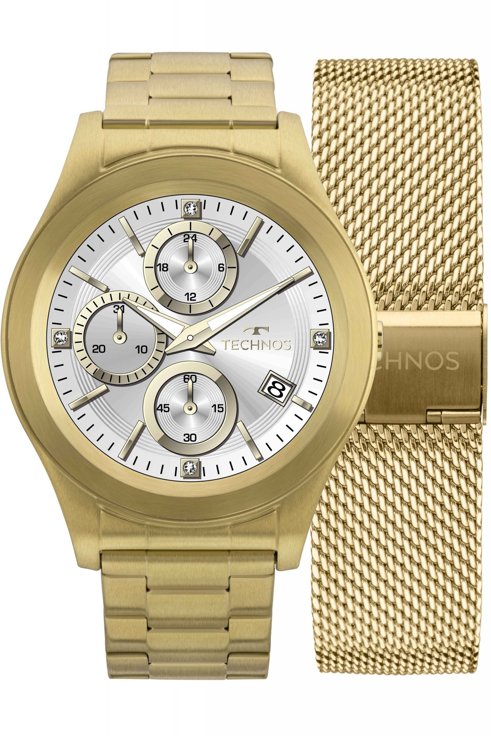 Technos Connect: nova linha de smartwatchs nacionais chega ao mercado