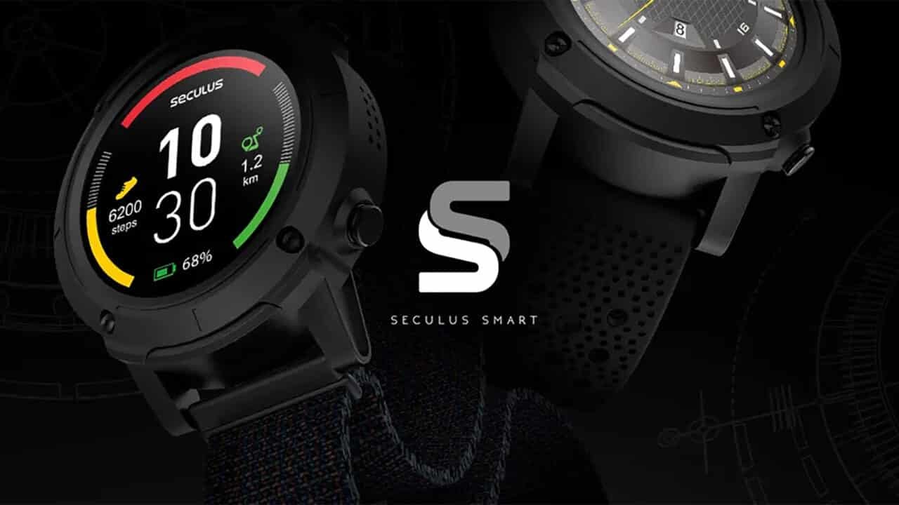 Seculus atualiza linha de smartwatchs com relógios a partir de R$ 799