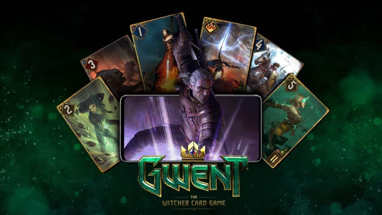 GWENT: beta fechado para Android começa em 10 de março