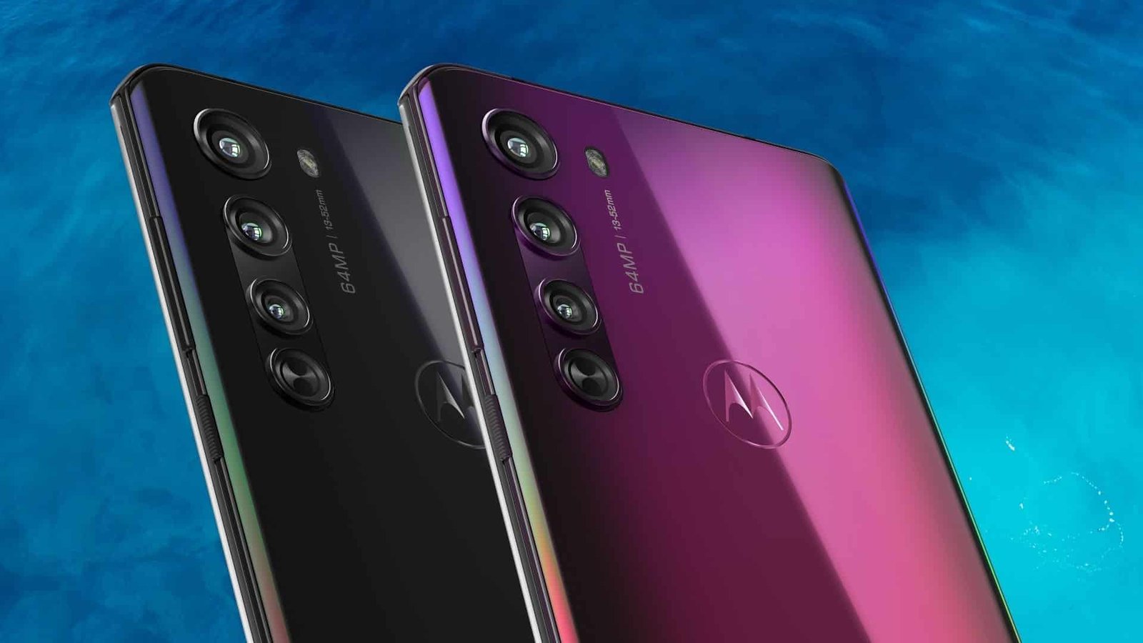 Motorola Edge - Ficha técnica