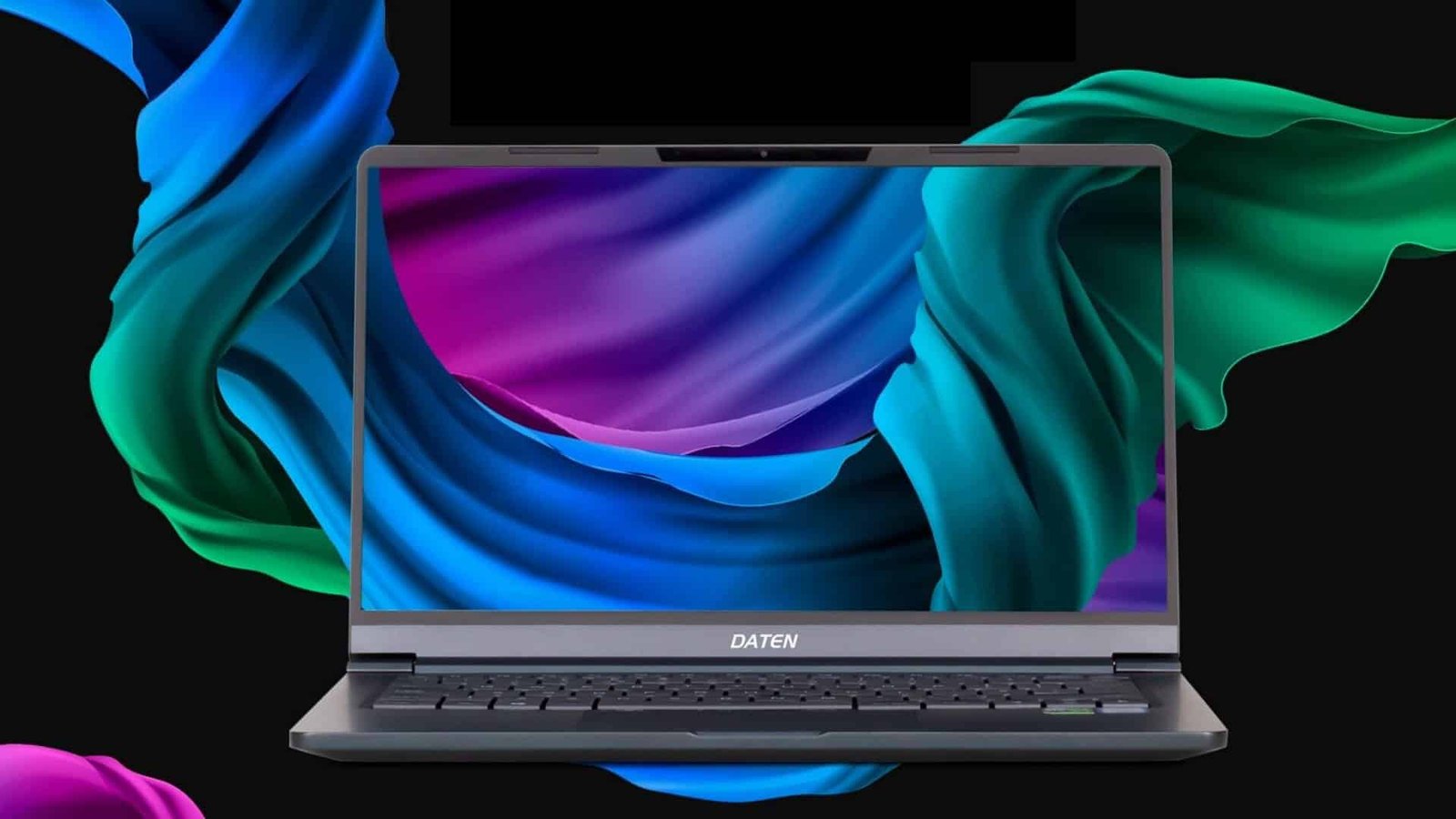 Dbook: Daten lança linha de notebooks ultraleves com Windows Hello