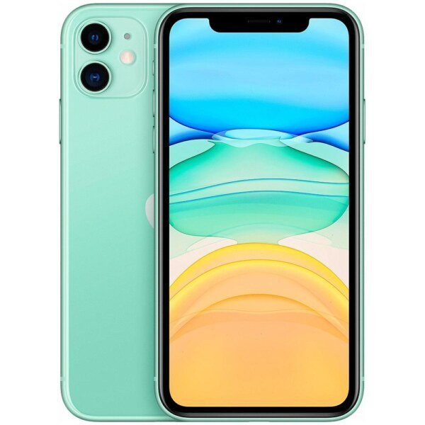 Apple iPhone 11 - Ficha técnica