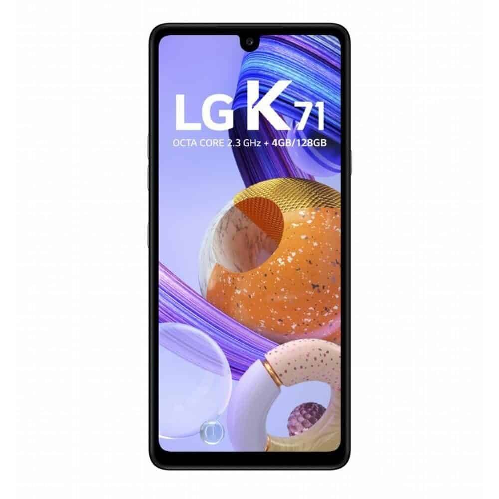 LG K71: Ficha Técnica Completa | EpicGeek