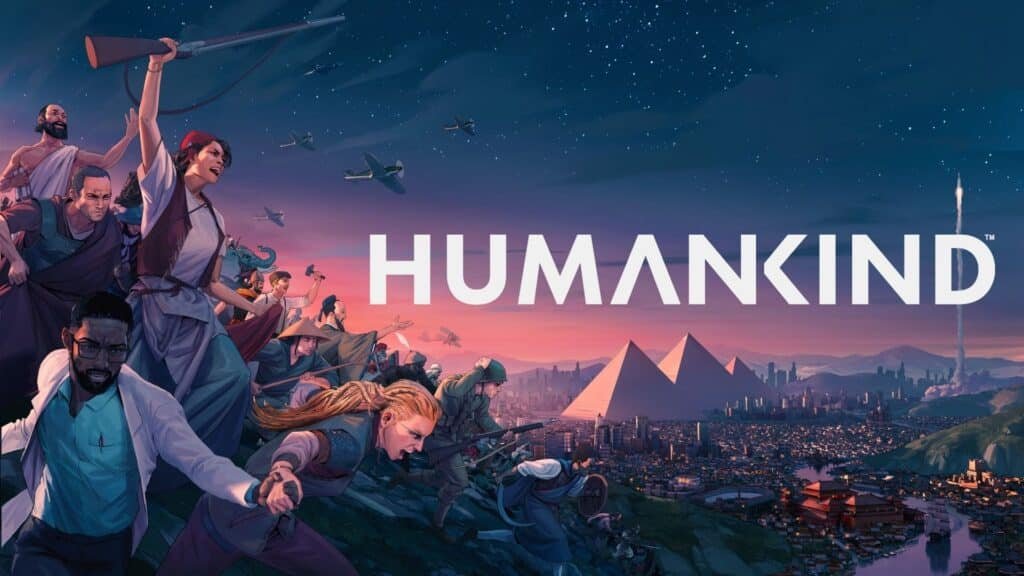 HUMANKIND entra em pré-venda para PC na Steam e Epic Games - EpicGeek