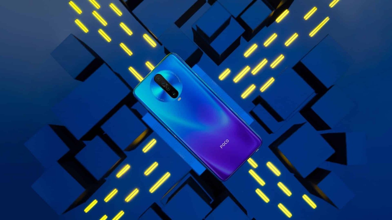 POCO X2 - Ficha técnica
