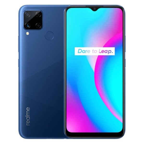 realme C15 Qualcomm Edition - Ficha técnica realme C15 Qualcomm Edition - Ficha técnica