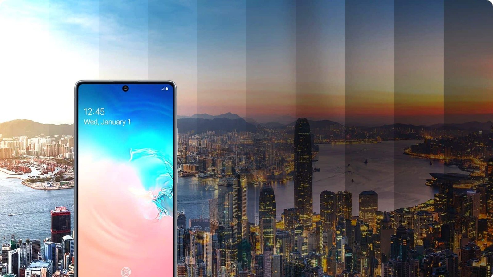 Samsung Galaxy S10 Lite - Ficha técnica