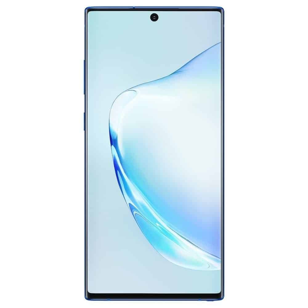 Samsung Galaxy Note10 Plus - Ficha técnica