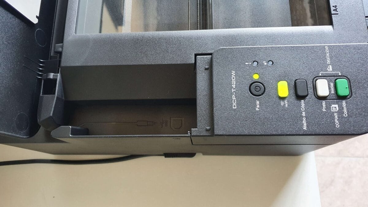 Brother DCP-T420W pode ser uma boa companheira de home-office – Análise ...