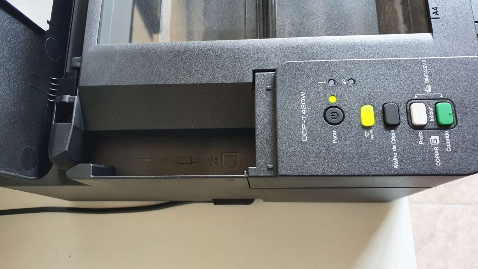 Brother DCP-T420W pode ser uma boa companheira de home-office – Análise ...