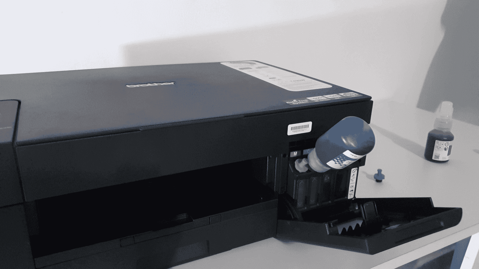 Brother DCP-T420W pode ser uma boa companheira de home-office – Análise ...