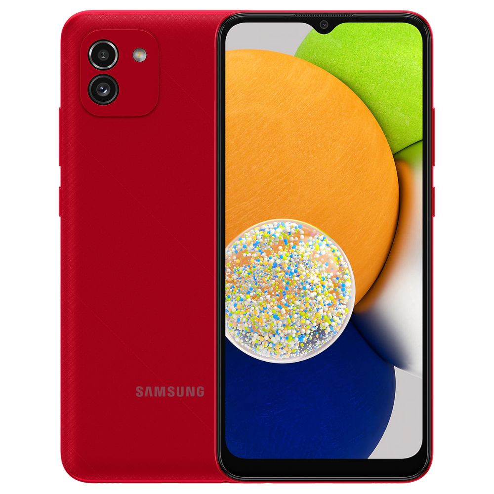 Samsung Galaxy A03: Ficha Técnica Completa | EpicGeek