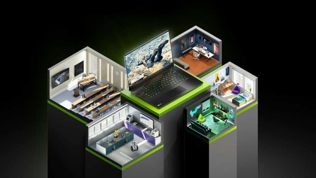 NVIDIA lista notebooks com GeForce RTX em promoção para volta às aulas ...