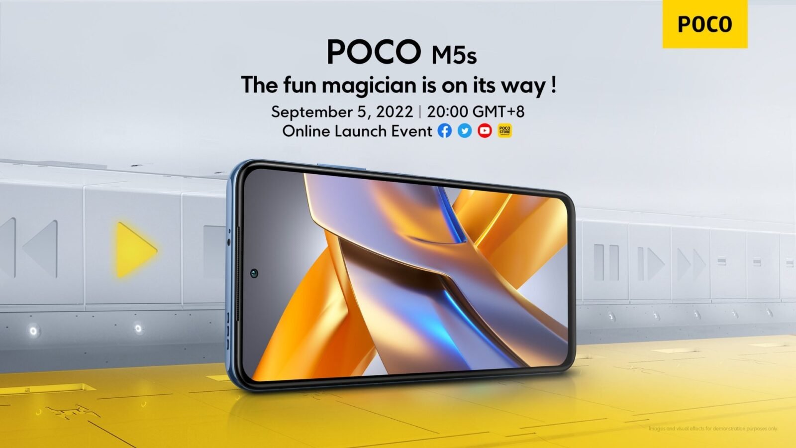 Vem aí! POCO M5 virá com Helio G99 e M5s com tela AMOLED, revela ...