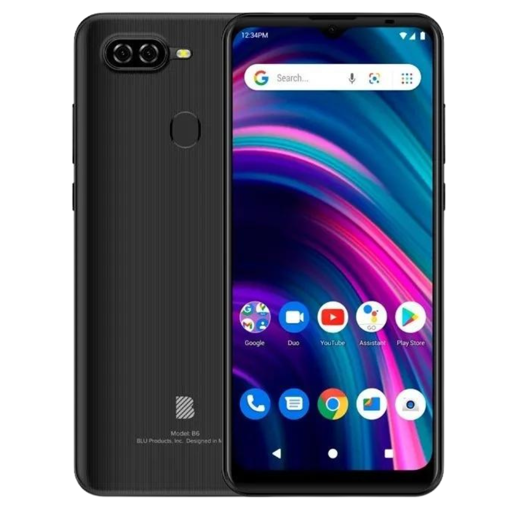 BLU B6: Ficha Técnica Completa | EpicGeek