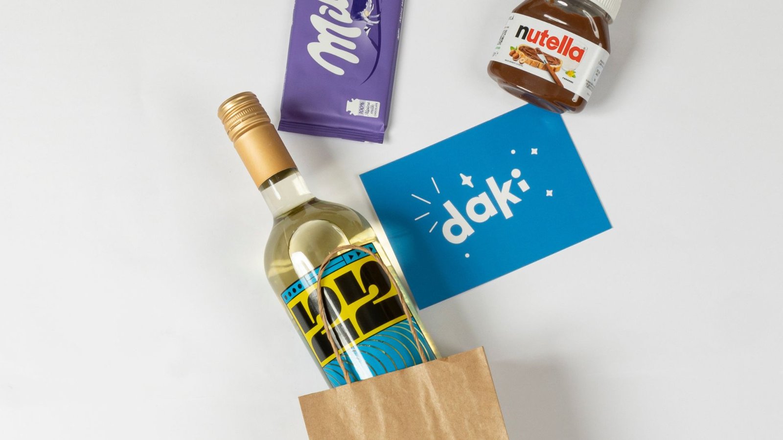 Black Friday: A Daki, mercado digital com entregas rápidas, oferece ...