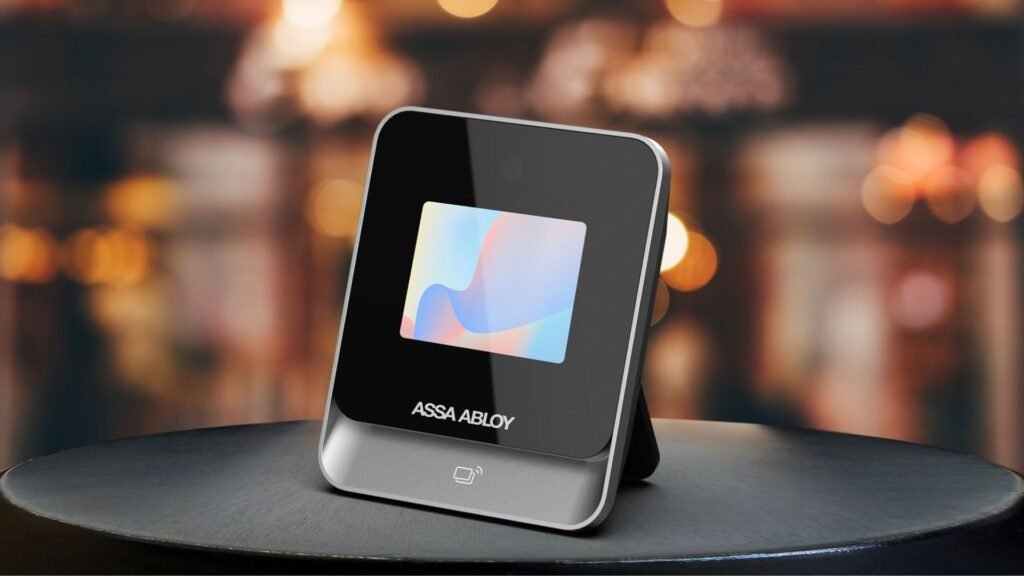 Papaiz ASSA ABLOY lança controle de acesso por biometria facial - EpicGeek