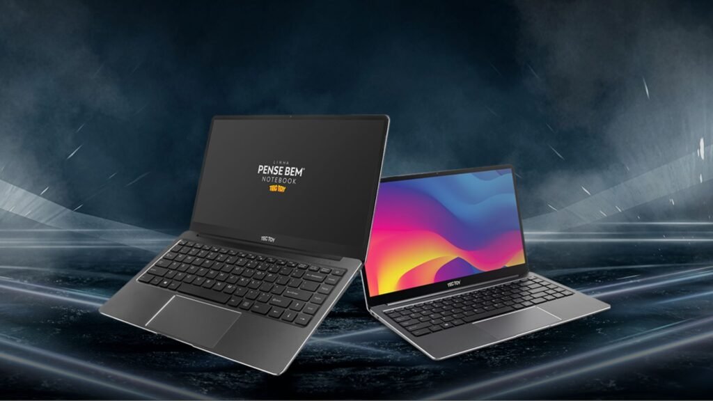 TecToy apresenta notebook, mini PC e tablet da linha Pense Bem - EpicGeek
