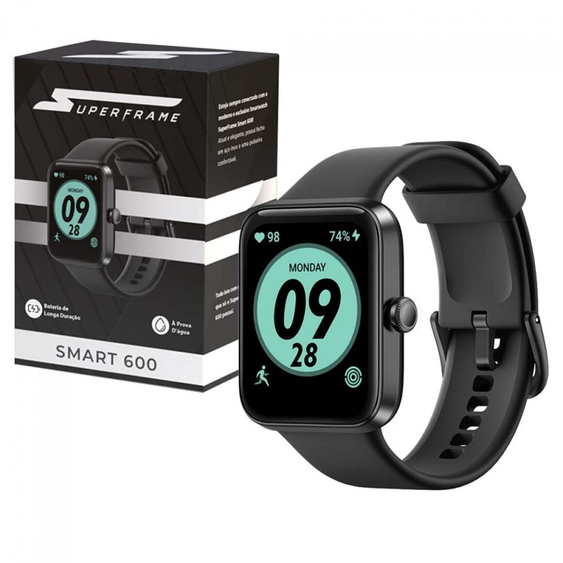 Superframe lança dois smartwatches incluindo versão com Alexa integrada ...