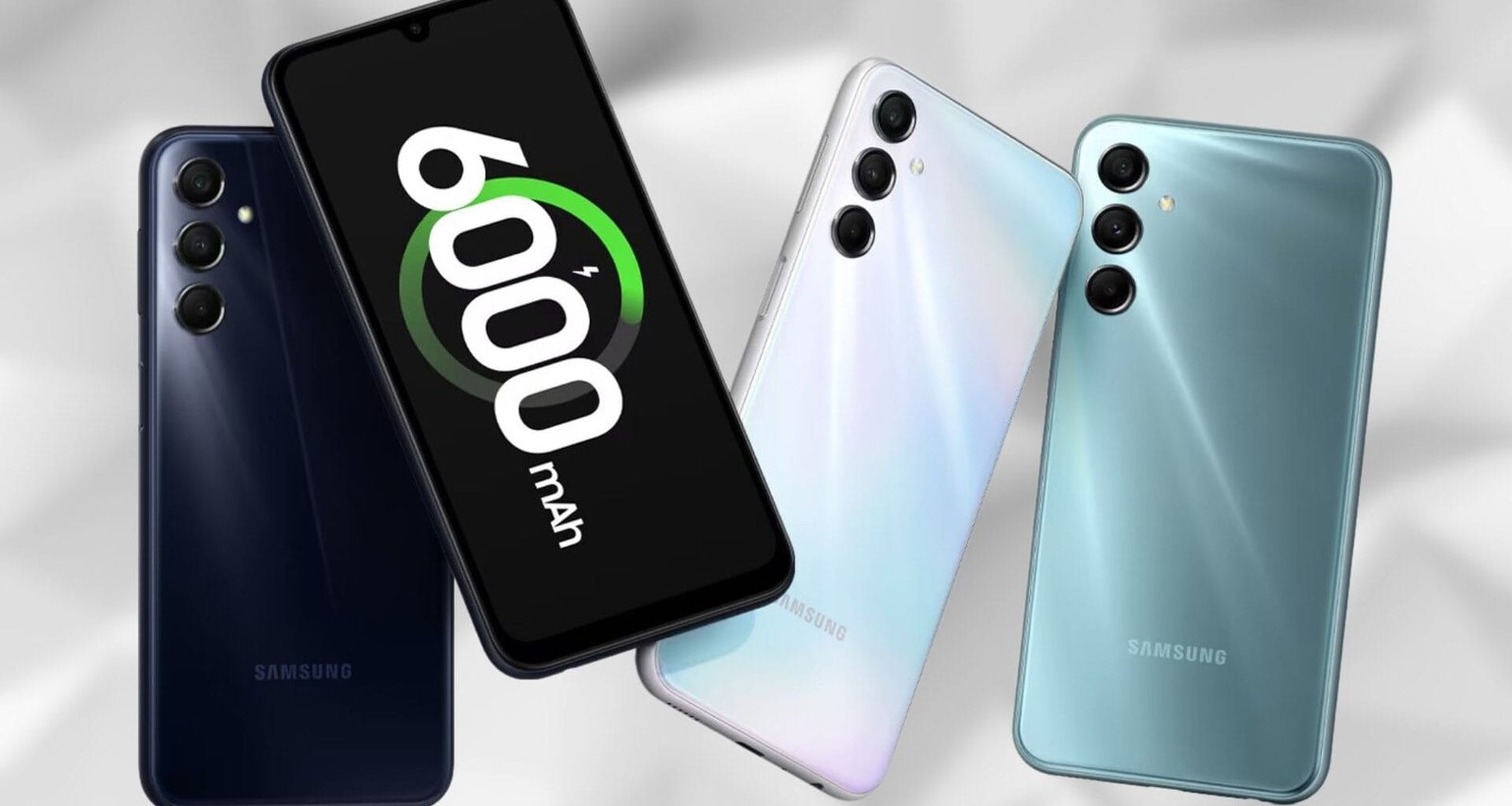 Samsung Galaxy M34 chega ao Brasil com bateria de 6000 mAh e câmera de ...