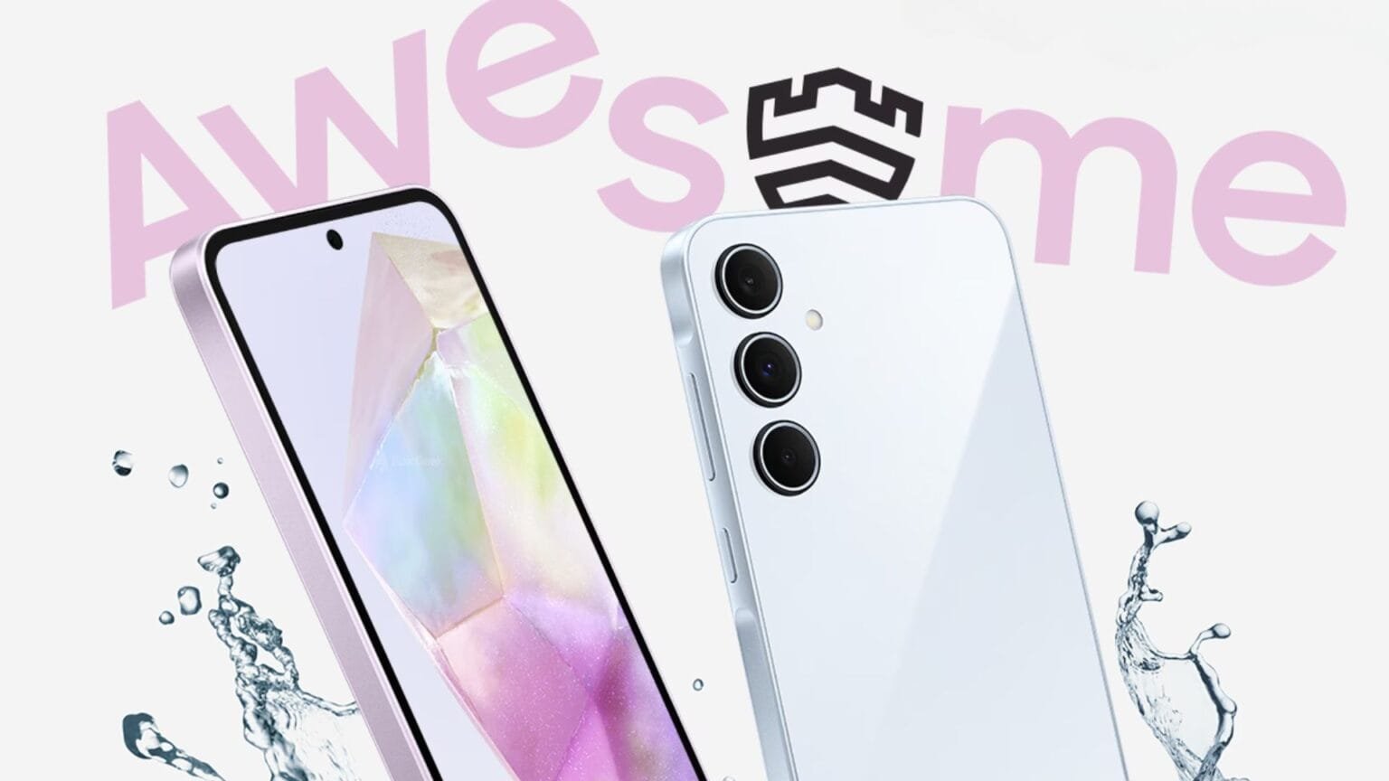Samsung Galaxy A35 e A55 são anunciados no Brasil com plataforma Exynos ...