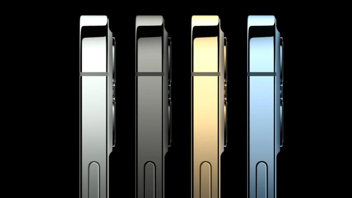 Apple iPhone 12 Pro Max: Ficha Técnica Completa | EpicGeek