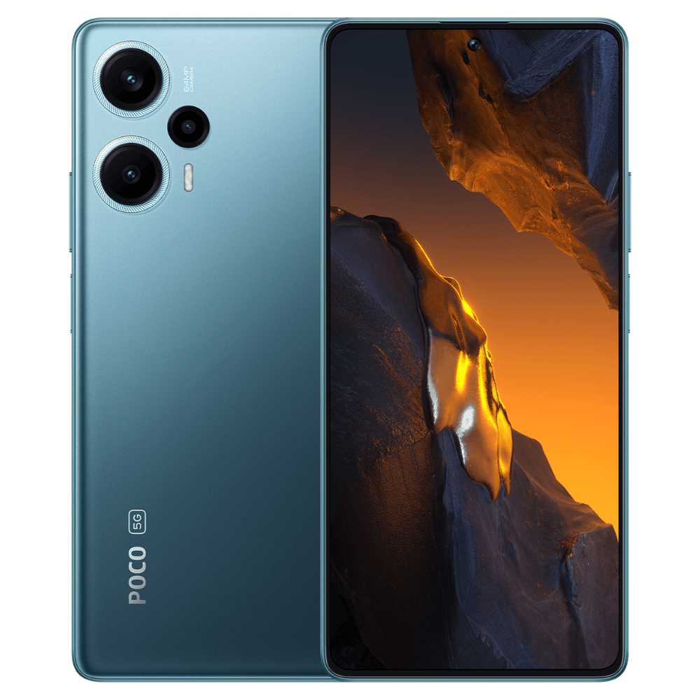 POCO F5: Ficha Técnica Completa | EpicGeek